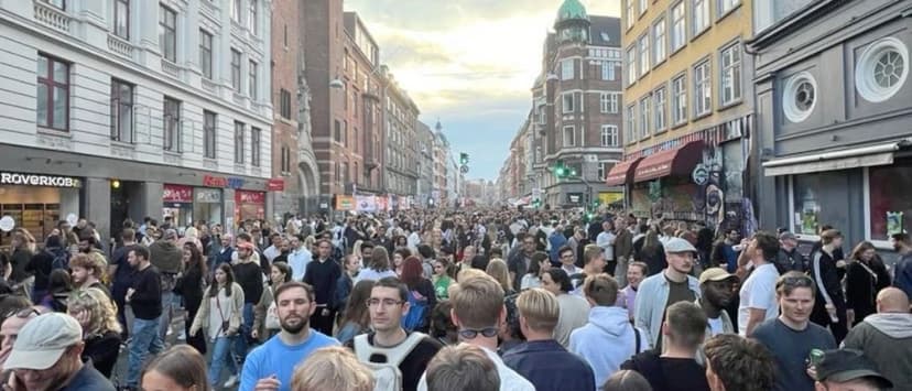 Copenhagen Distortion Festival 2026 lineup, dates & tickets — Various ...
