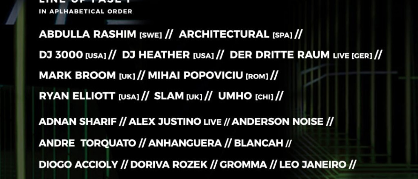 D.edge Festival 2026 - Festival in Komplexo Tempo | FestT